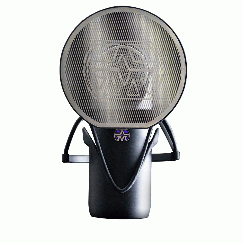 Aston Element Cardioid Studio Microphone Bundle with Ridyon™ Capsule ...